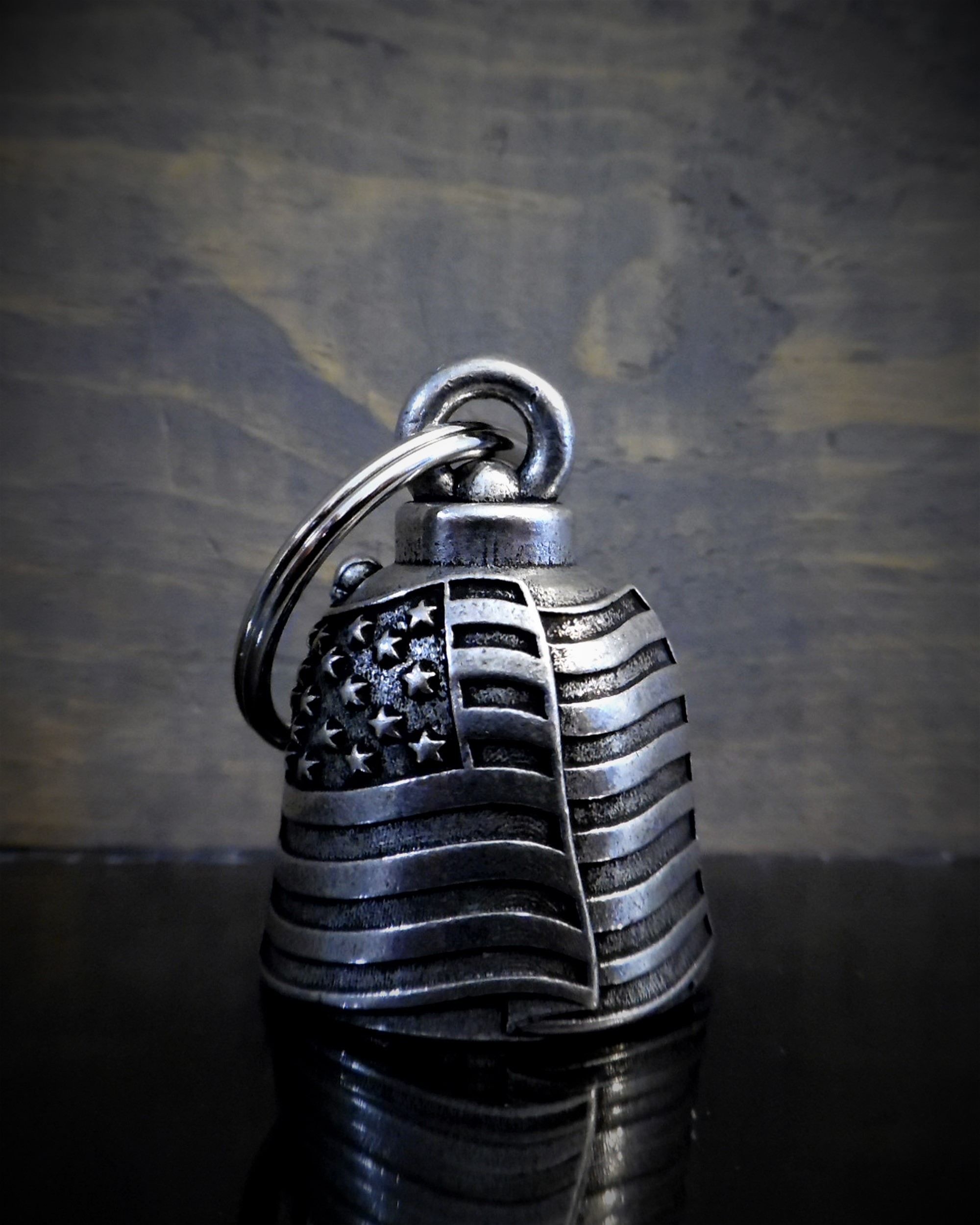 US Flag Bell - Bravo Bells
