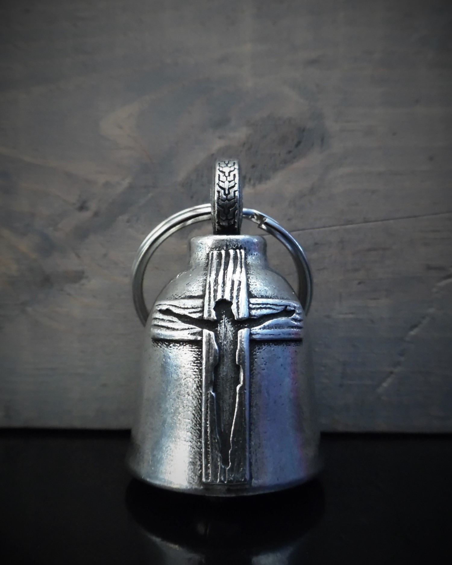 Jesus Cross Bell - Bravo Bells